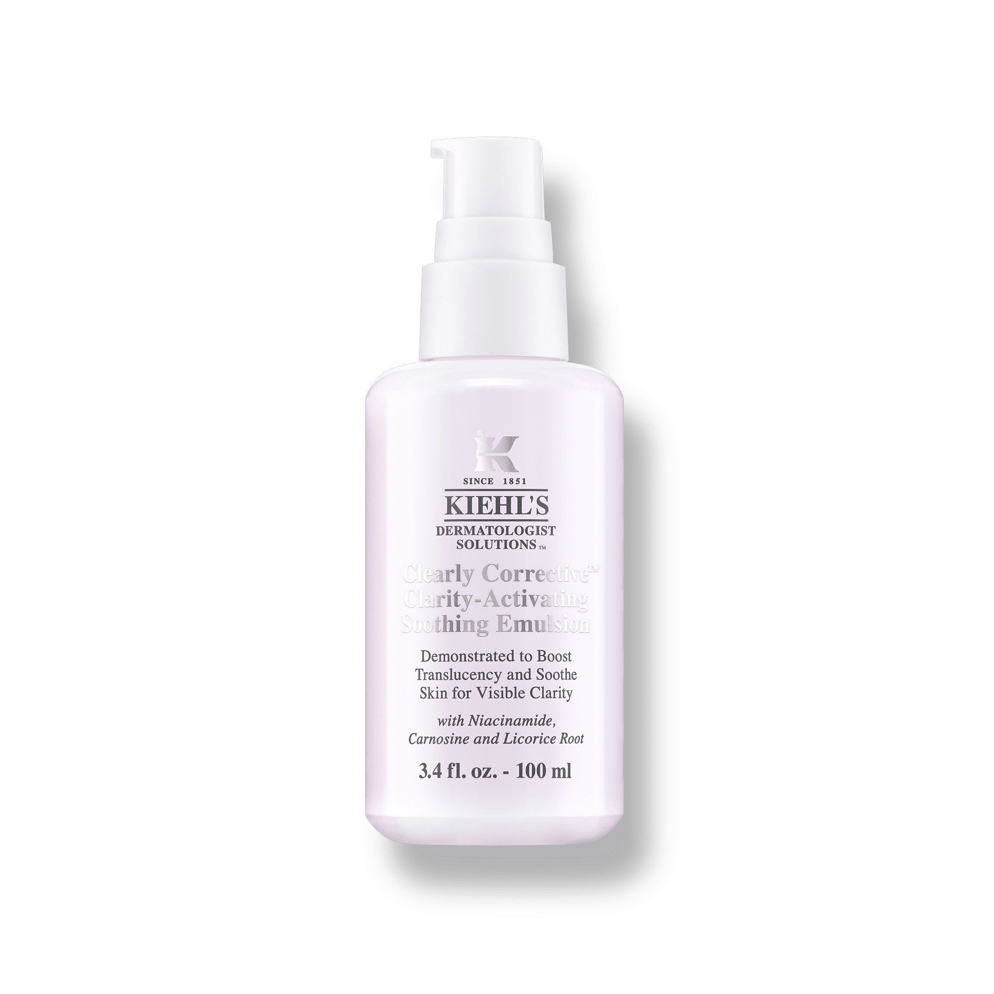 Clearly Corrective Clarity-Boosting Soothing Emulsion - Helderheids ...